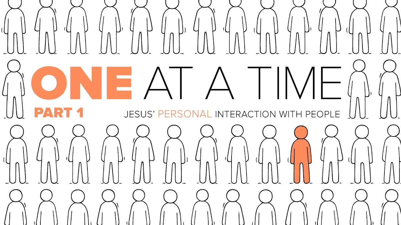 One at a Time | Part 1 | 02-05-2023 - YouTube