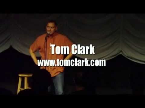 Tom Clark's Observational Comedy - YouTube