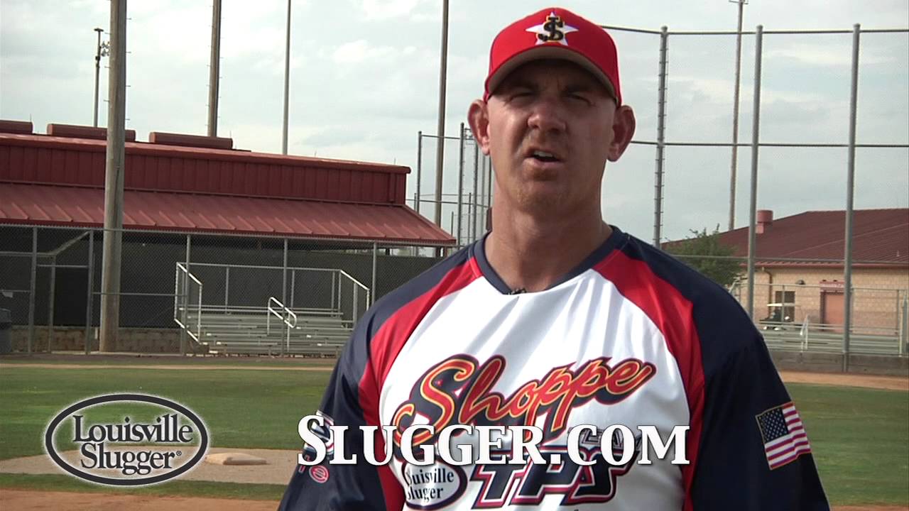 Tim Cocco Z-2000 | Team TPS | Louisville Slugger - YouTube