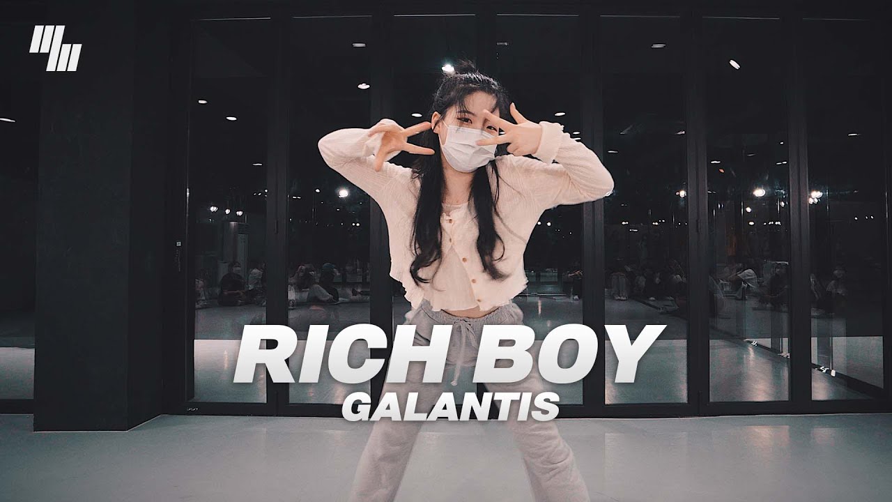 Galantis - Rich Boy Dance | Choreography by 이시진 Sijin | LJ DANCE STUDIO ...