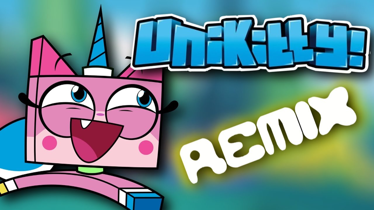 Unikitty Remix | PRANK WAR REMIX! (Instrumental by Nicolai Heidlas ...