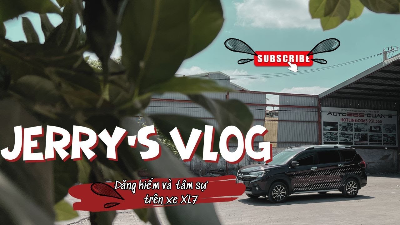 Jerry's Vlog: Sài Gòn 3 giờ sáng cùng Suzuki XL7 - YouTube