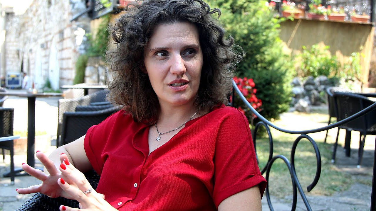 Advokatica Maja Gluščević - YouTube