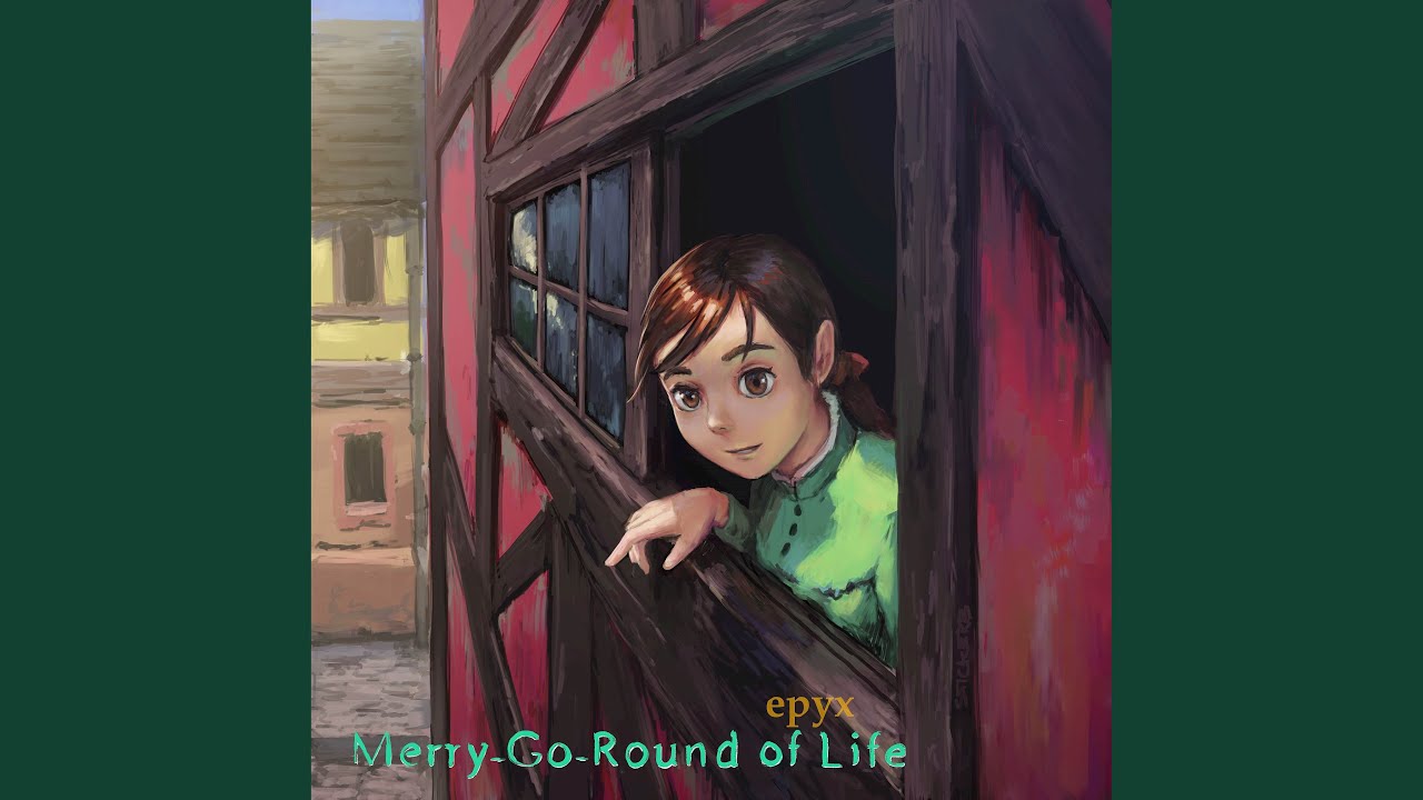 Merry-Go-Round of Life (From "Howl's Moving Castle") - YouTube
