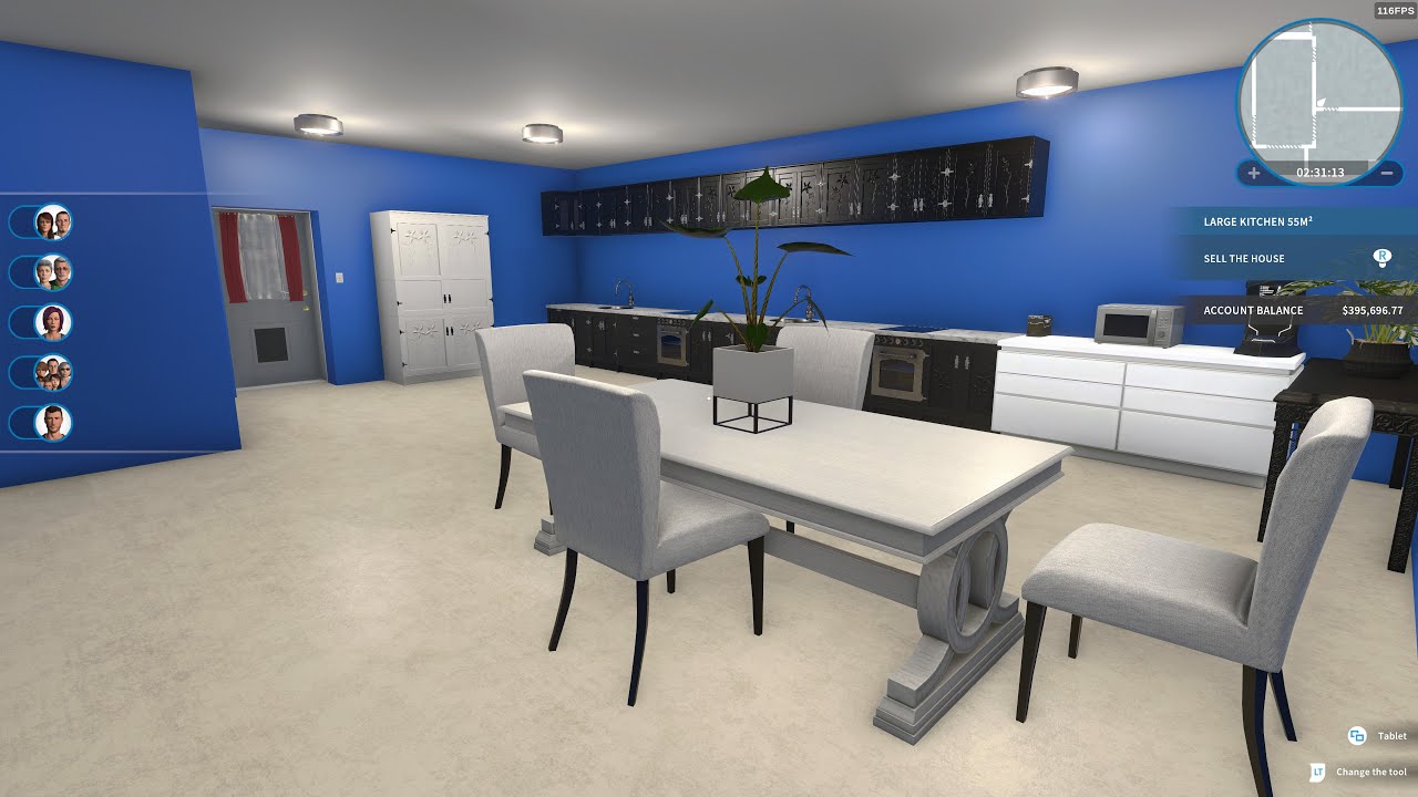 House Flipper - Episode 33 - "Wait, where is the kitchen?" - YouTube