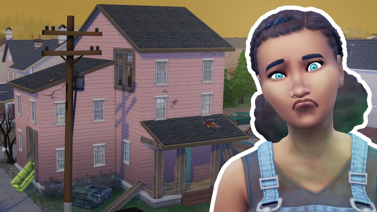 Can we Fix up this Very Broken house? - YouTube
