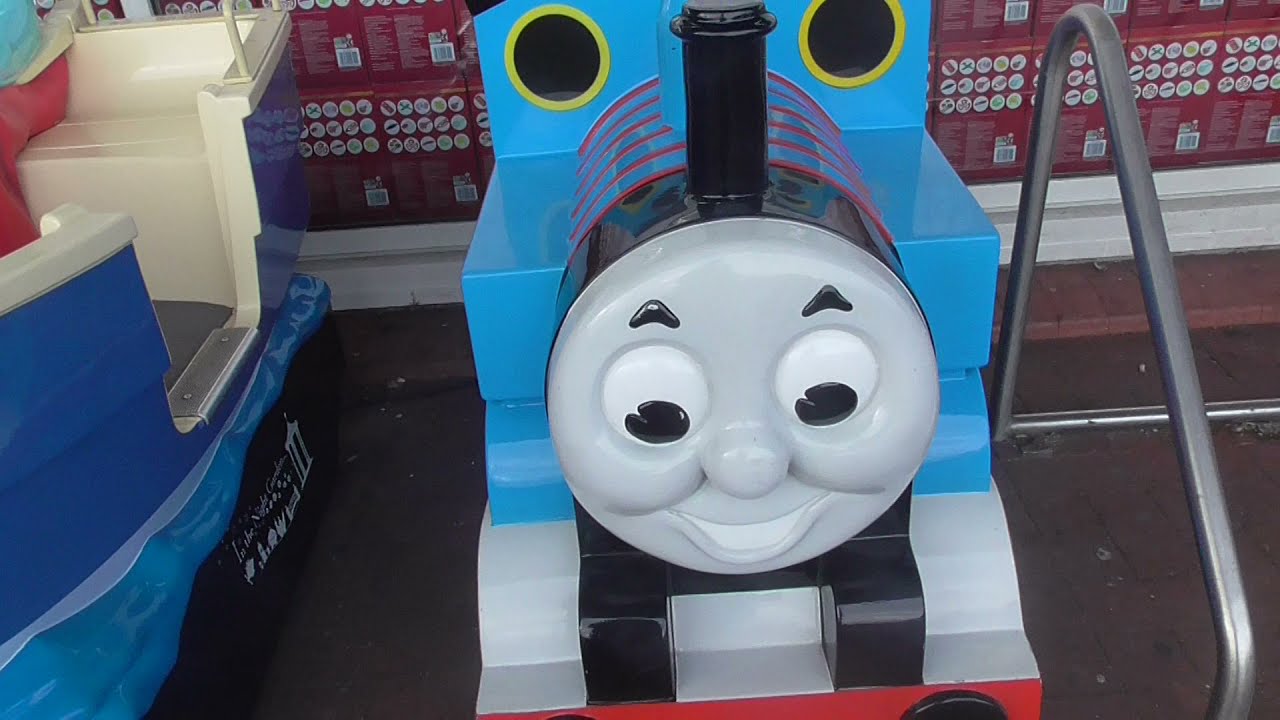 In The Night Garden Kiddie Ride - YouTube