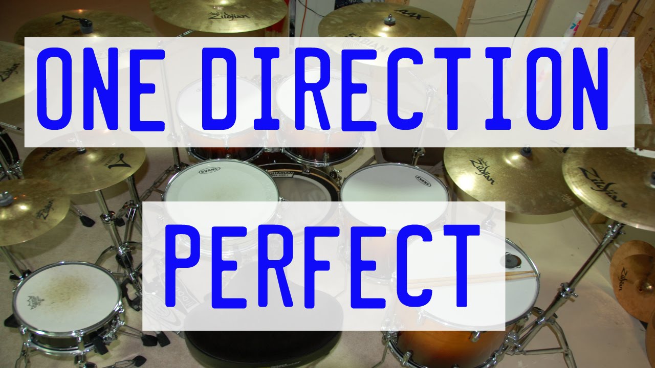 One Direction - "Perfect" (Drum Cover) - YouTube