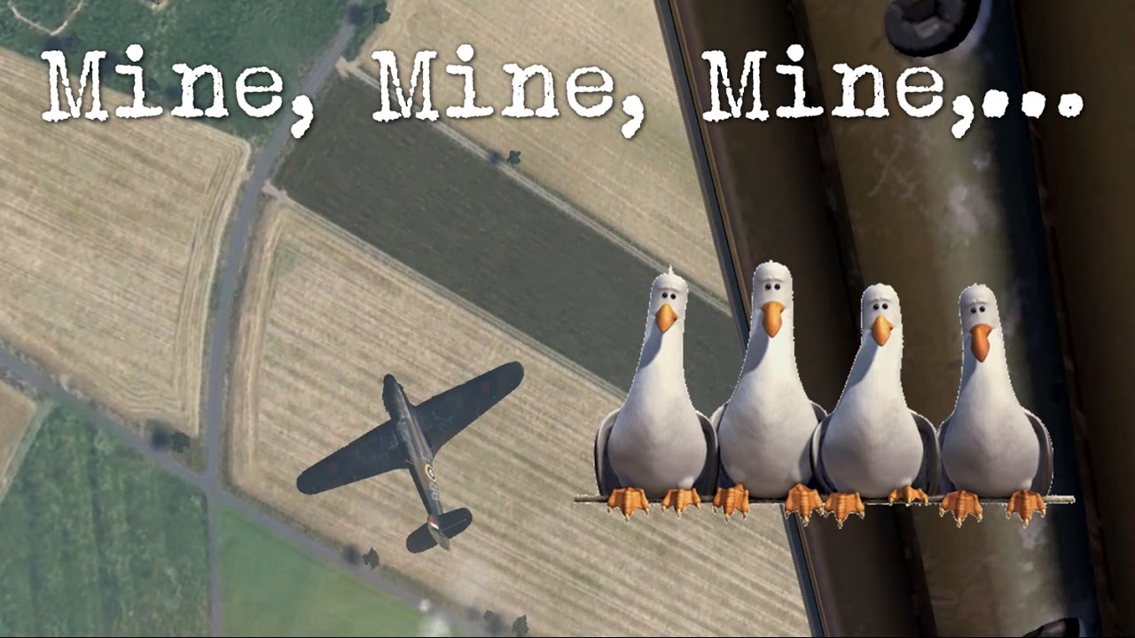 Mine, Mine, Mine,... - YouTube