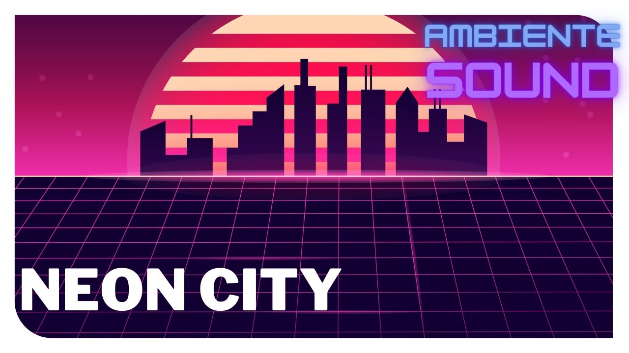 Neon City | Dubstep Ambiente Musik | Entspannung - YouTube