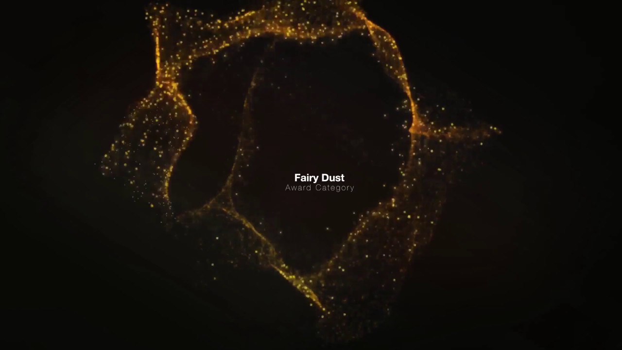 Particle Builder | Magical Gear: Magic Awards Abstract Particular ...