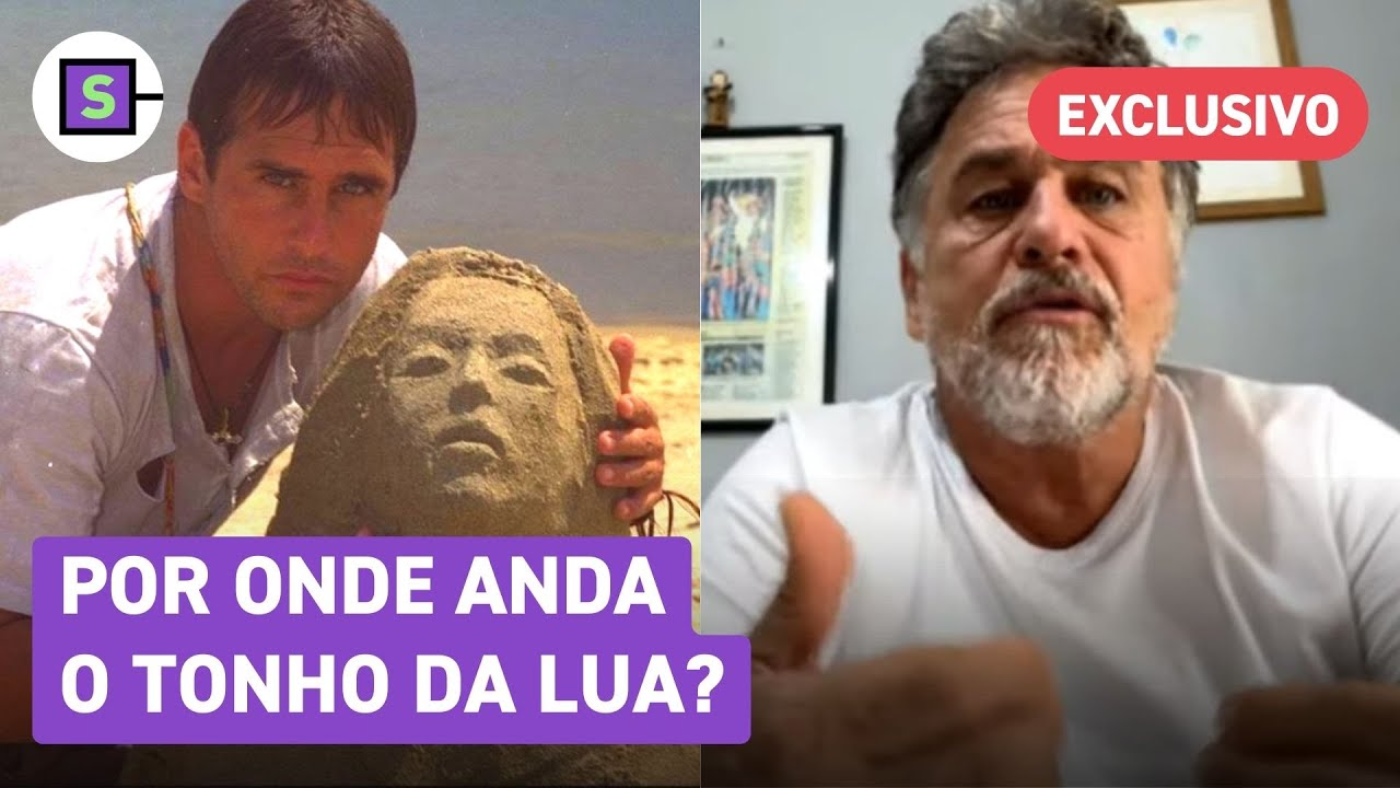 Mulheres de Areia na Globo: Marcos Frota, o Tonho da Lua, faz desabafo ...