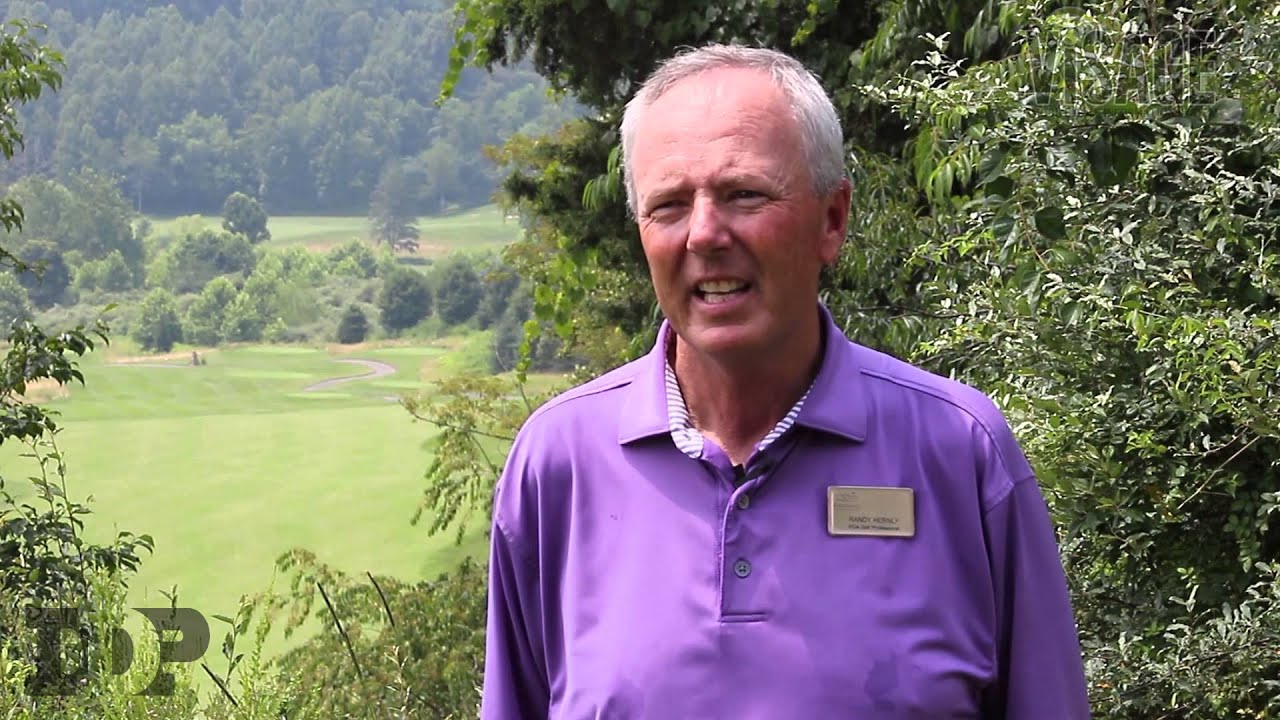 Visage Golf Information System Commercial [Club Car] - YouTube