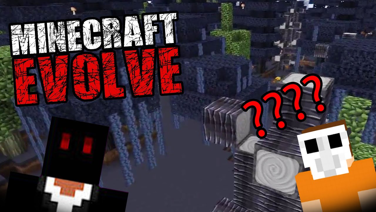 Was macht Peter da? - Minecraft Evolve Ep.7 - YouTube