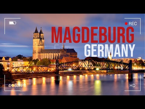 Magdeburg Germany Travel Guide 2025 🇩🇪 | Top 10 Hidden German Gems