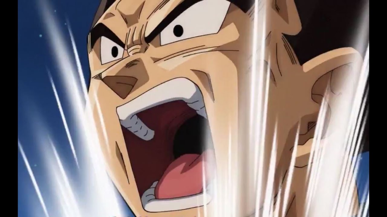 DRAGON BALL SUPER ドラゴンボール超 EPISODE 2: VEGETA GOES ON A VACATION TRIP ...