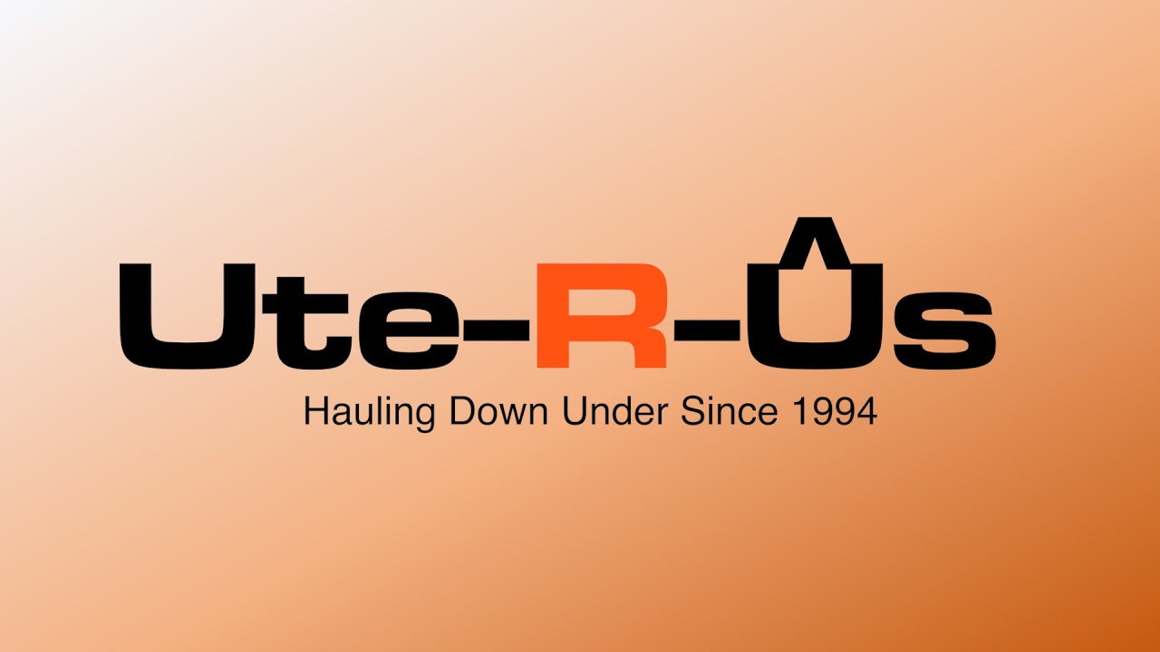 Ute-R-Us Australia Commercial - YouTube
