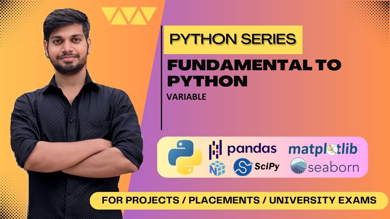 Python Variables - YouTube