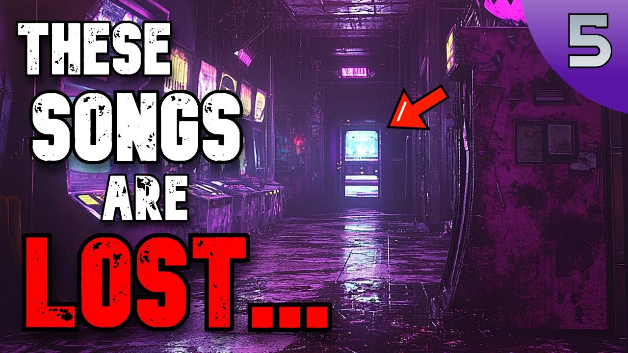 Obscure Lost Wave Songs From Across the Internet... [5] - YouTube