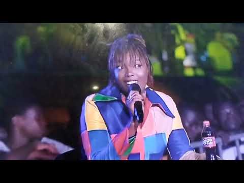 Bigoo Family Dance Grand Finale Judge Feli Nuna Makes Profound Comments