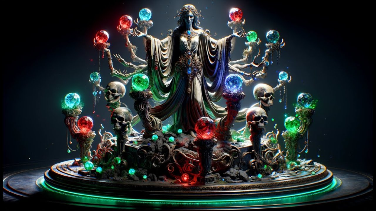 Path of Exile 2024 04 30 Today's Uber Labyrinth - YouTube