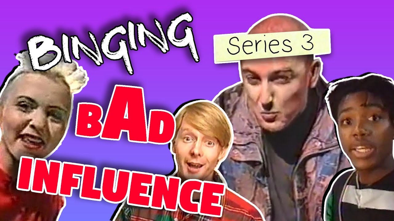 Binging Bad Influence | Breaking Bad Influence | Series 3 - YouTube