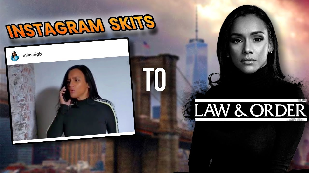 Brenda Raquel “Missbigb“ Talks Dating, Being On Law & Order & More ...