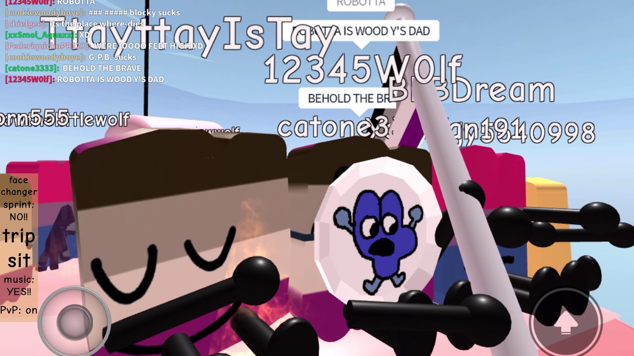 Bfb: CLIMBING BELLS STRING!! - YouTube