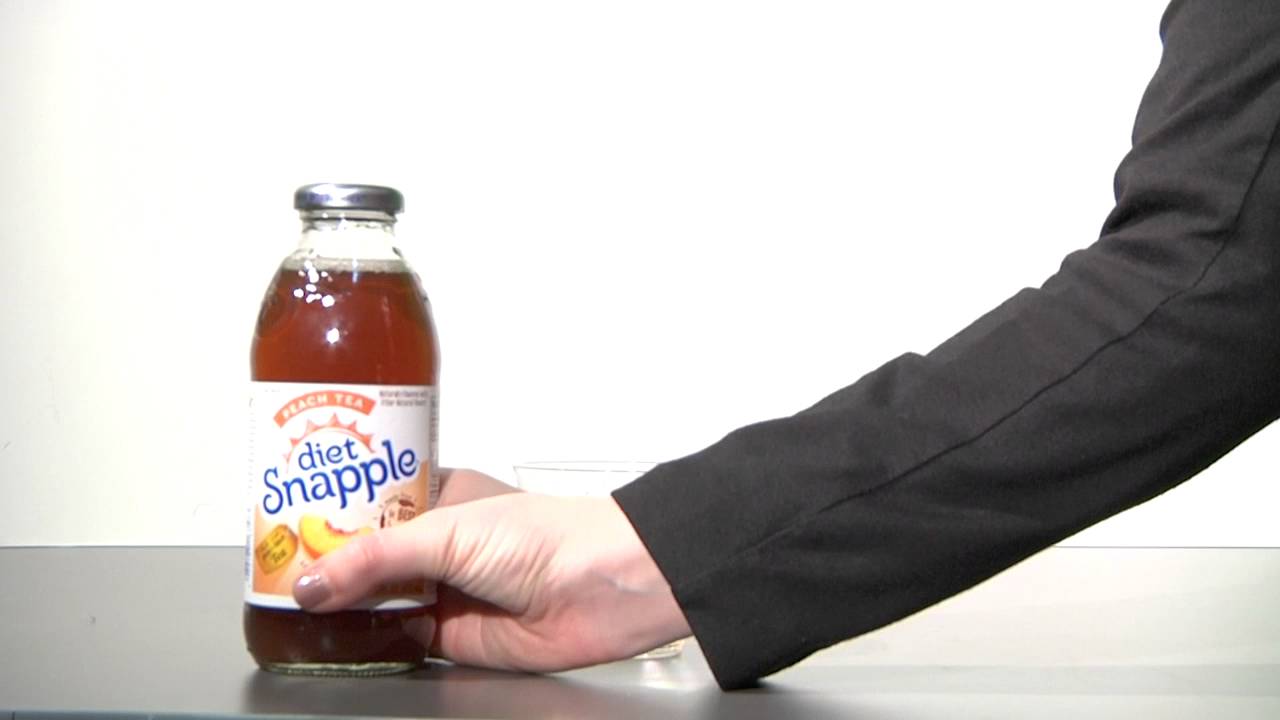 Snapple Commercial - YouTube