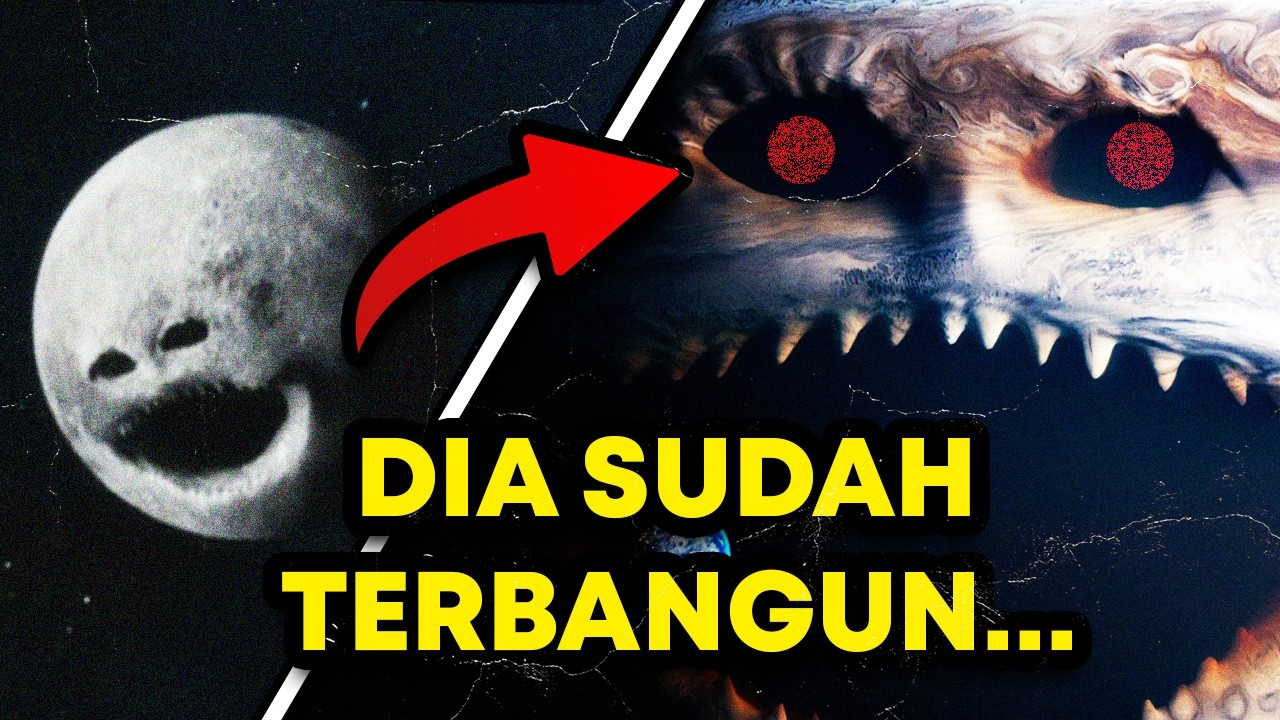 Apa Yang Terjadi Jika Bulan Terbangun? (Penjelasan: The Moon Woke Up 1 ...