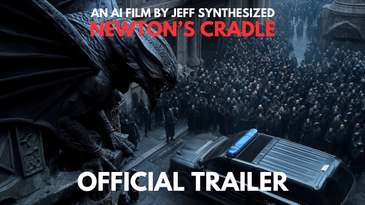 Newton’s Cradle Trailers - Full film drops here 1-1-25 - YouTube