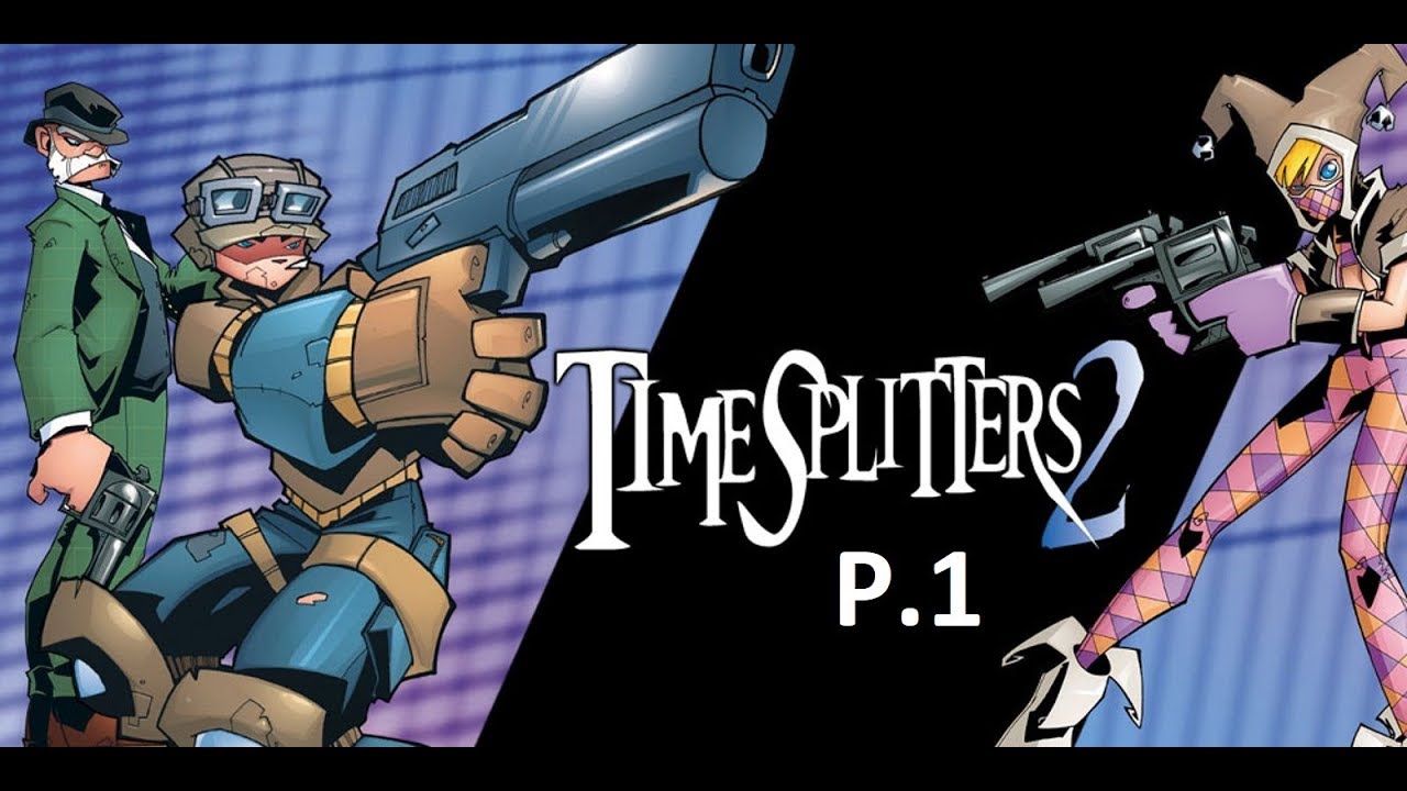 TimeSplitters 2 Gameplay | No Comentary | Siberia | Part 1 - YouTube