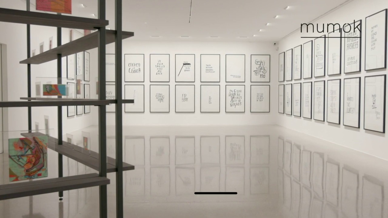 Ausstellungsfilm: Steve Reinke. Butter - YouTube