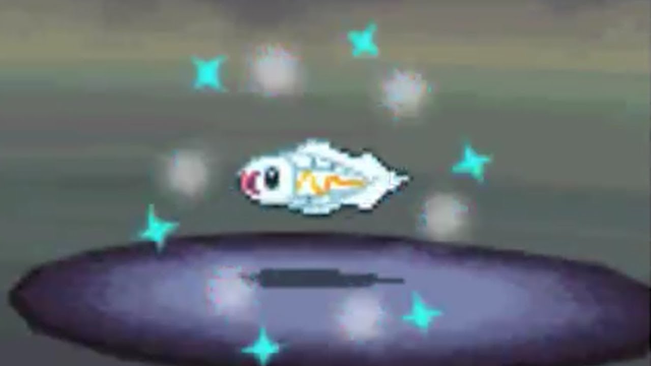 LIVE! Shiny Tynamo after 10,476 REs in White! (BQ #6) - YouTube