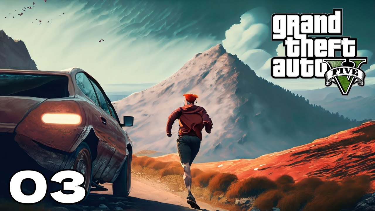 Walking is the New Meta | GTA 5 (Ep 3) - YouTube