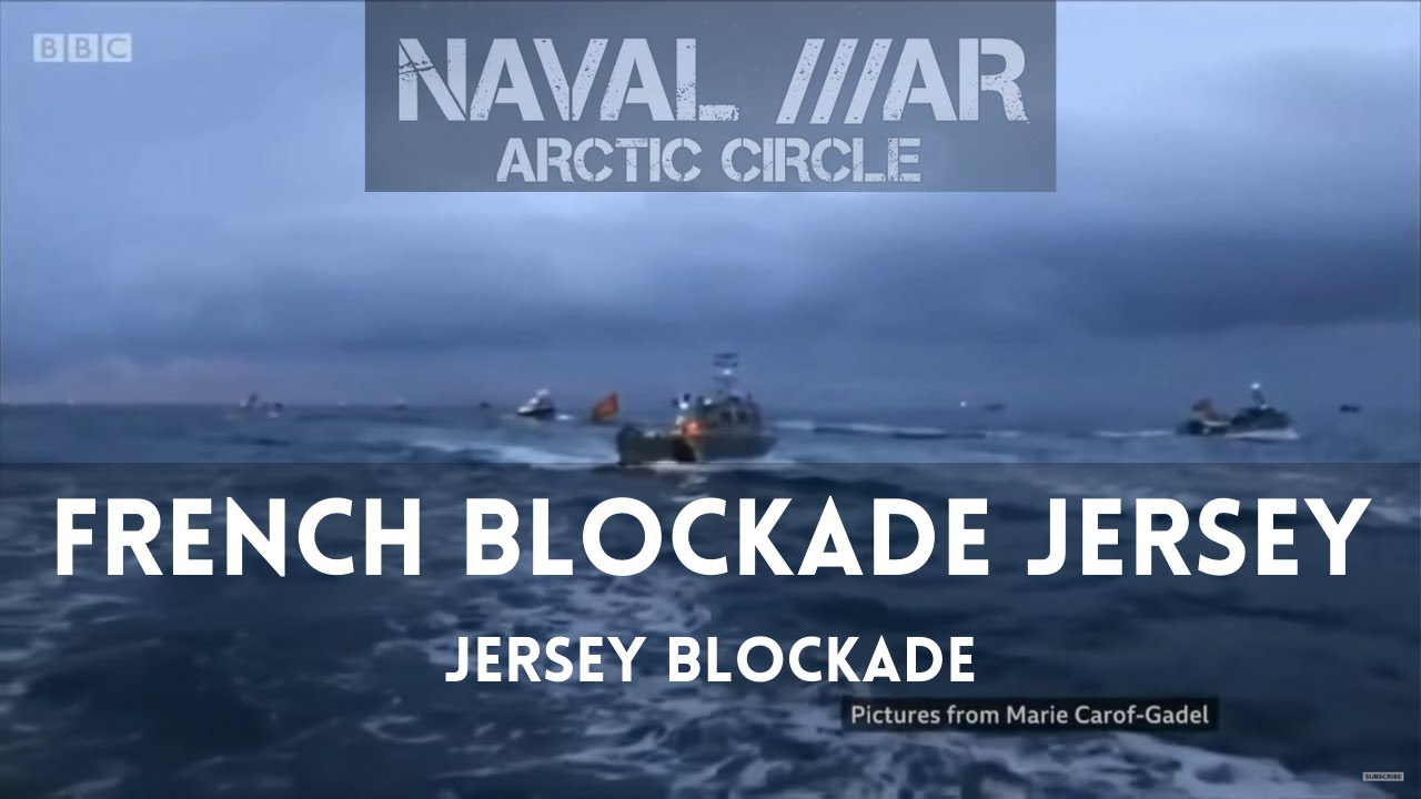 French Blockade Jersey - Mission 1 - Jersey Blockade Campaign (Naval ...