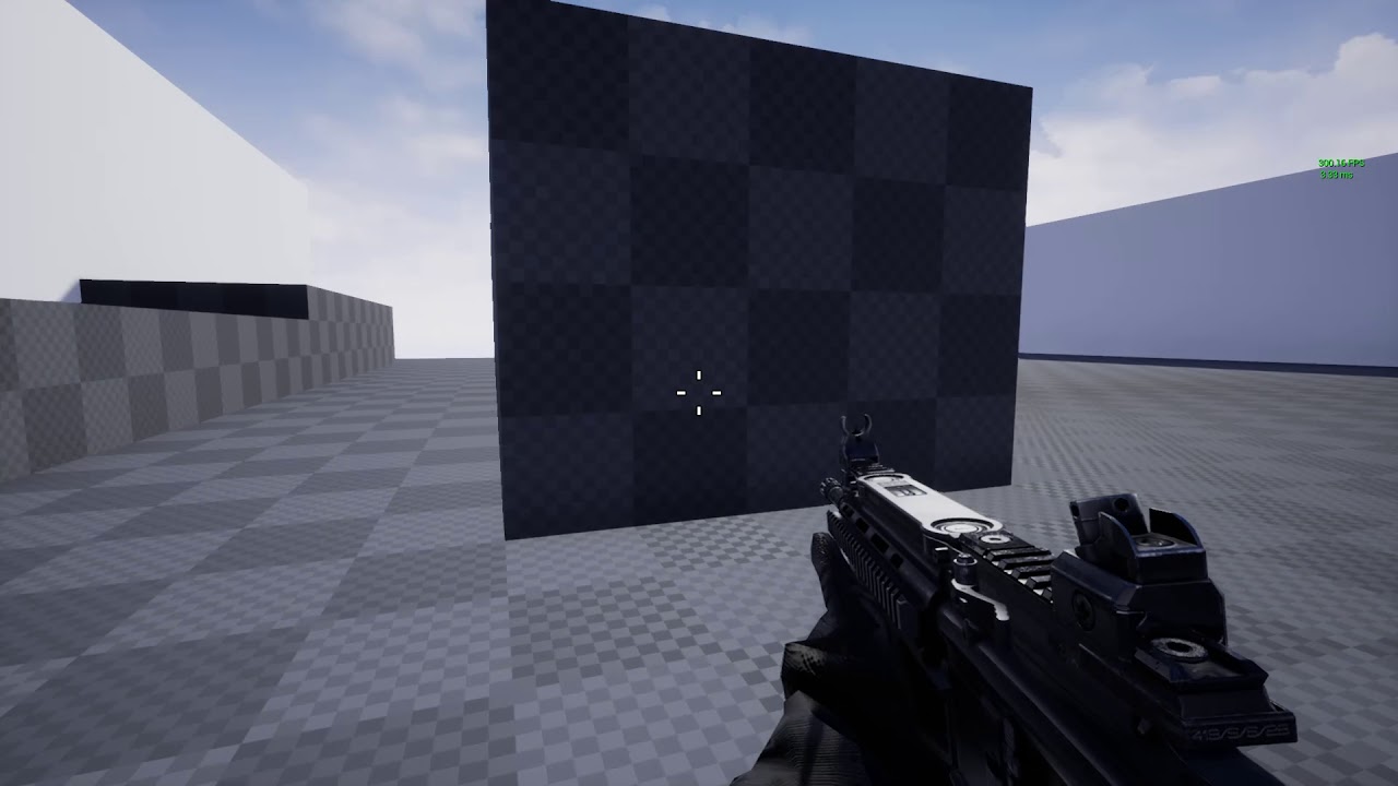 [UE4][PBA] Mantle Climbing and Animation system - YouTube
