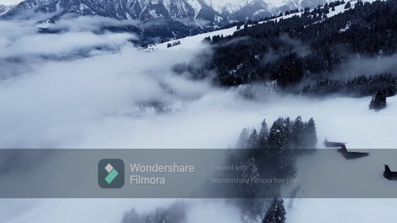 Imagini de iarna si sunet relaxant de fundal. - YouTube