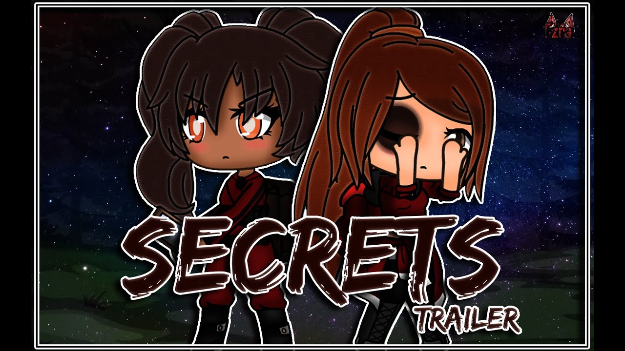 Secrets - Trailer | Gacha Life Série - YouTube