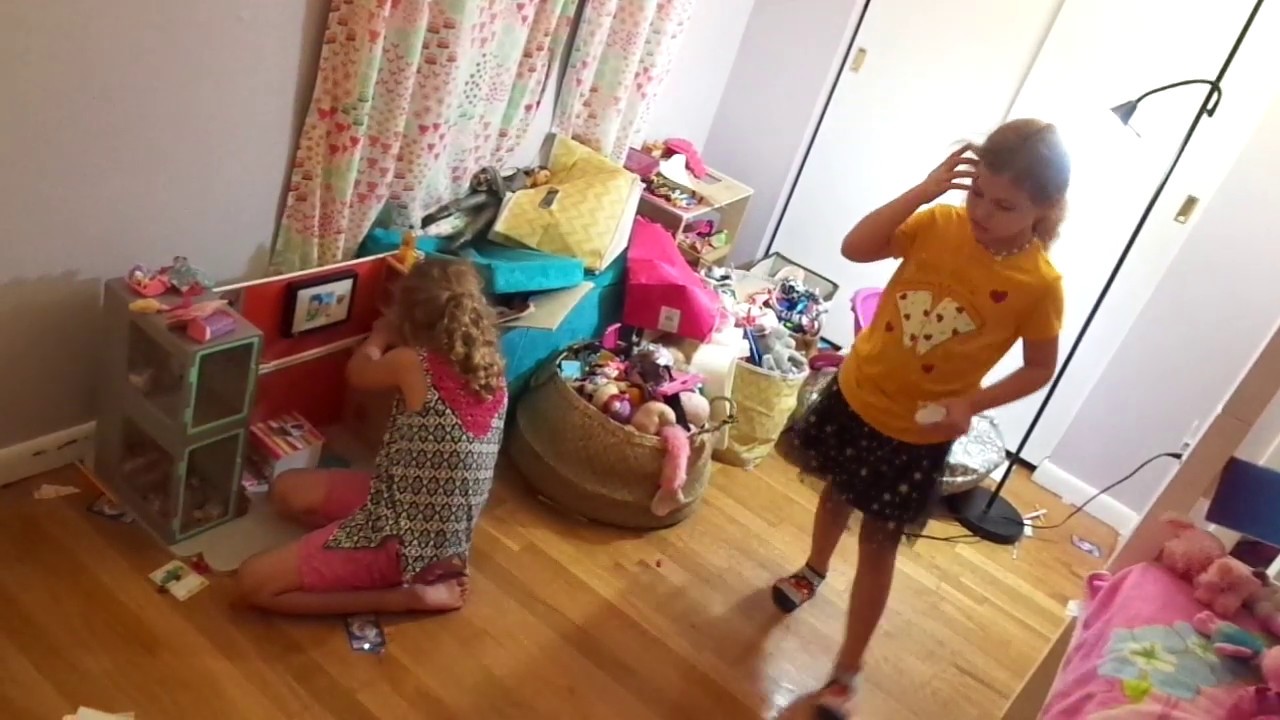 Room Cleaning - YouTube