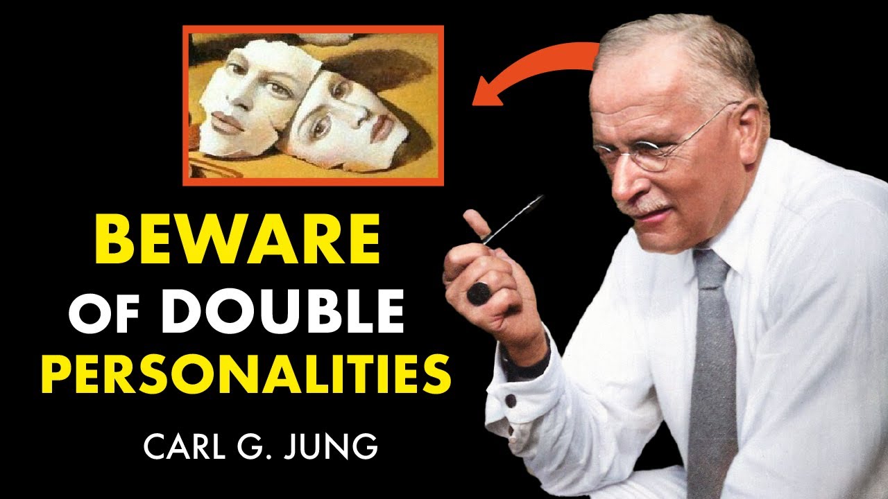 Dangerous Shadow of Society | Wisdom by Carl Jung - YouTube