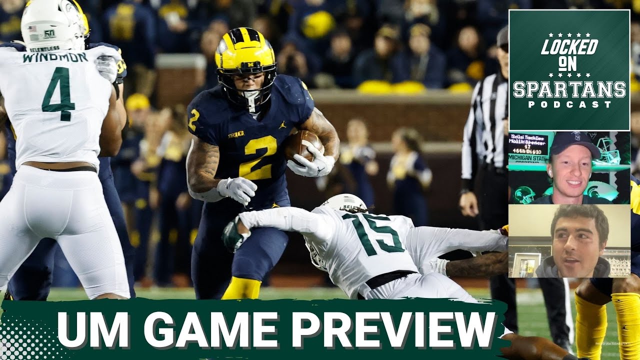 Is there any stopping Michigan, Blake Corum & JJ McCarthy? Chris ...