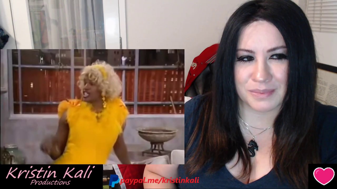 In Living Color w Jamie Foxx as Wanda? & starring En Vogue! - YouTube