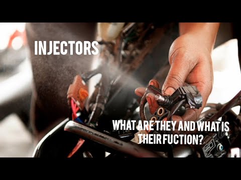 What are injectors and how do they work? - YouTube