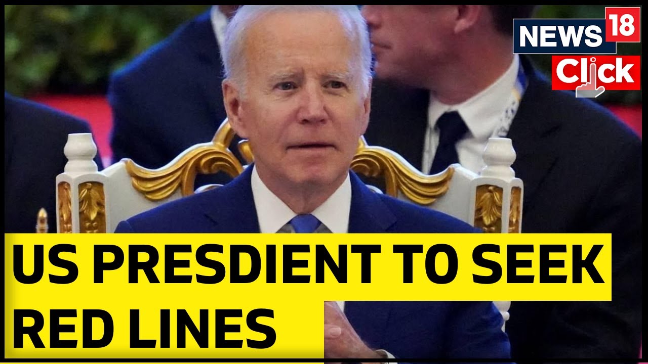 Joe Biden | United States News | Biden Talks 'Red Lines' Ahead Of Xi ...