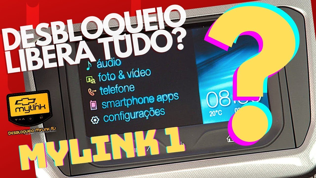MYLINK 1 - DESBLOQUEIO LIBERA TUDO?? Entenda os serviços - YouTube