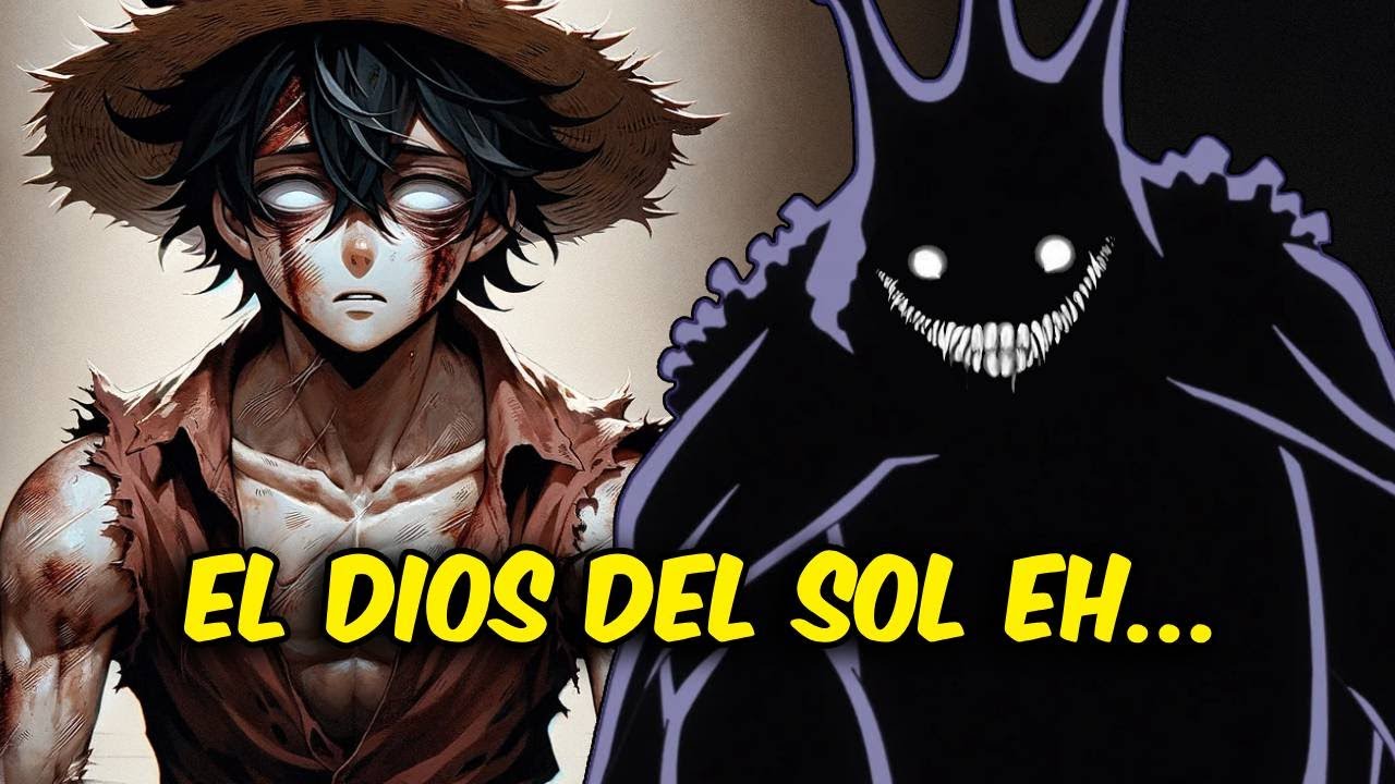 LOKI ROBA la FRUTA del DIOS del SOL | One Piece Teoria - YouTube