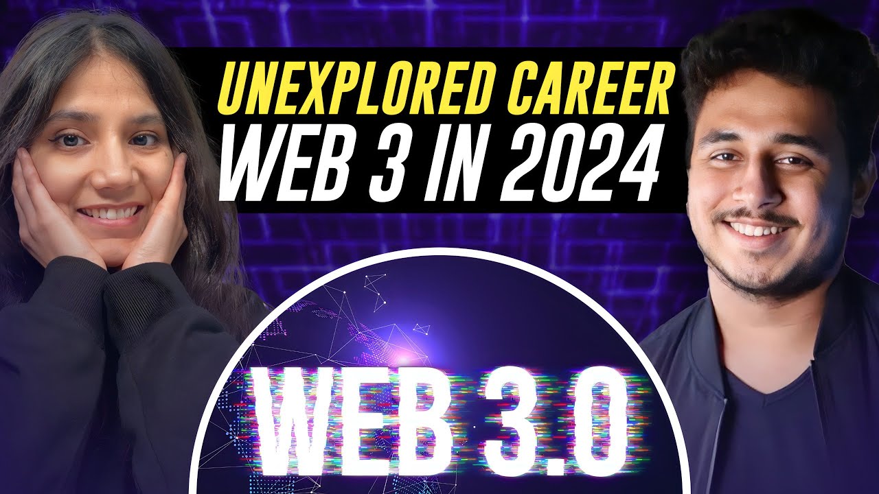 Earn Upto 40 Lakhs in Web 3 | All About Web3 Career in 2024 | Salary ...
