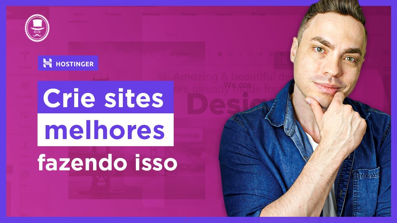 10 referências para criação de Sites e Landing Pages | Design de ...