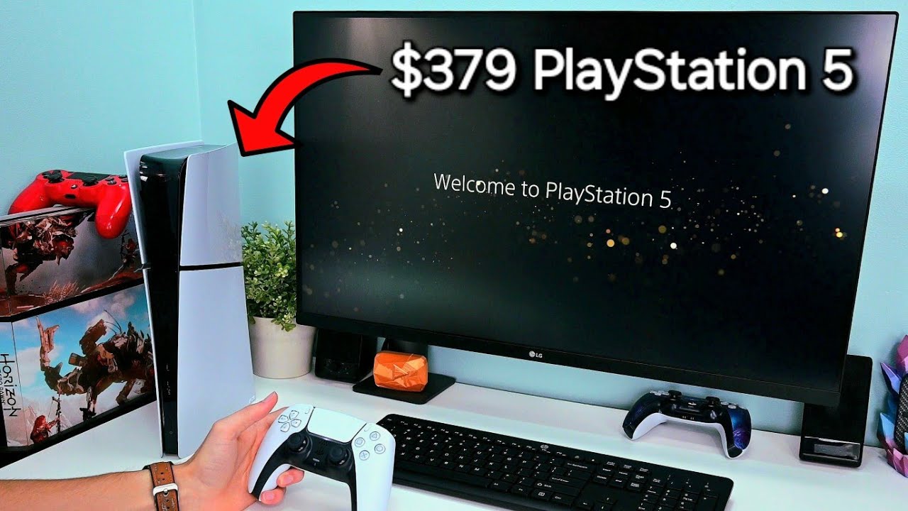 Testing $379 PS5 from AliExpress - Real or Rip-off? - YouTube